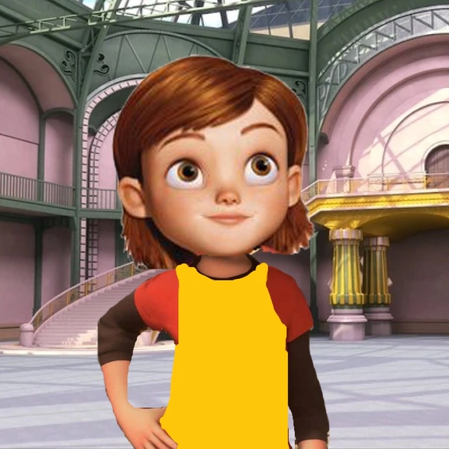 Cecelia Hernández | DevonPlays Paradox Wiki | Fandom