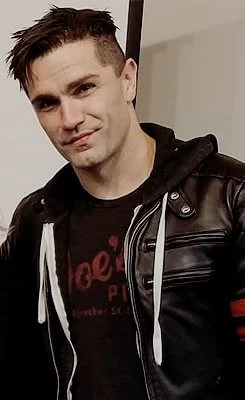 Davis Upton | Devonsville Wiki | Fandom