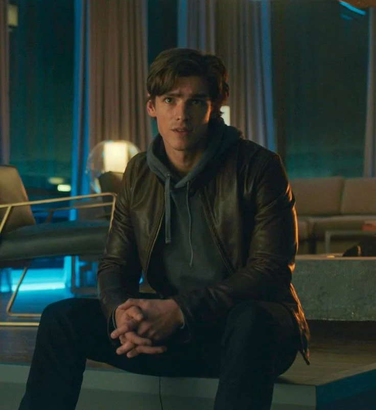 Richard Gentry | Devonsville Wiki | Fandom