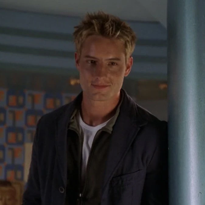 Oliver Collins | Devonsville Wiki | Fandom