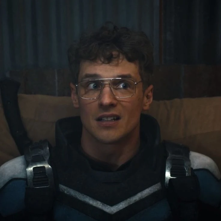Justin Merritt | Devonsville Wiki | Fandom