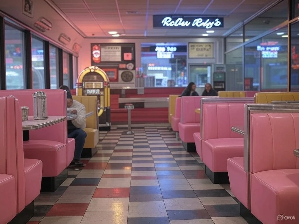 Roller Ruby’s | Devonsville Wiki | Fandom