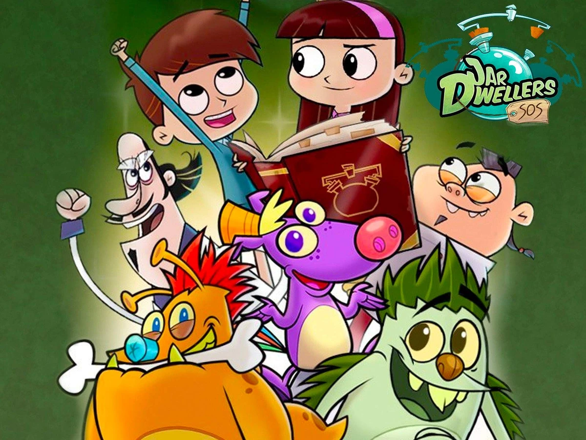 Jar Dwellers SOS | DevonteSP Wiki | Fandom