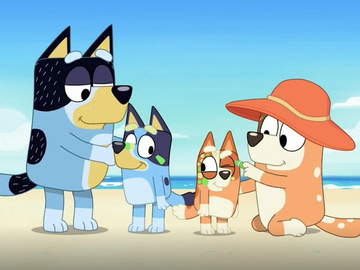 Bluey | DevonteSP Wiki | Fandom