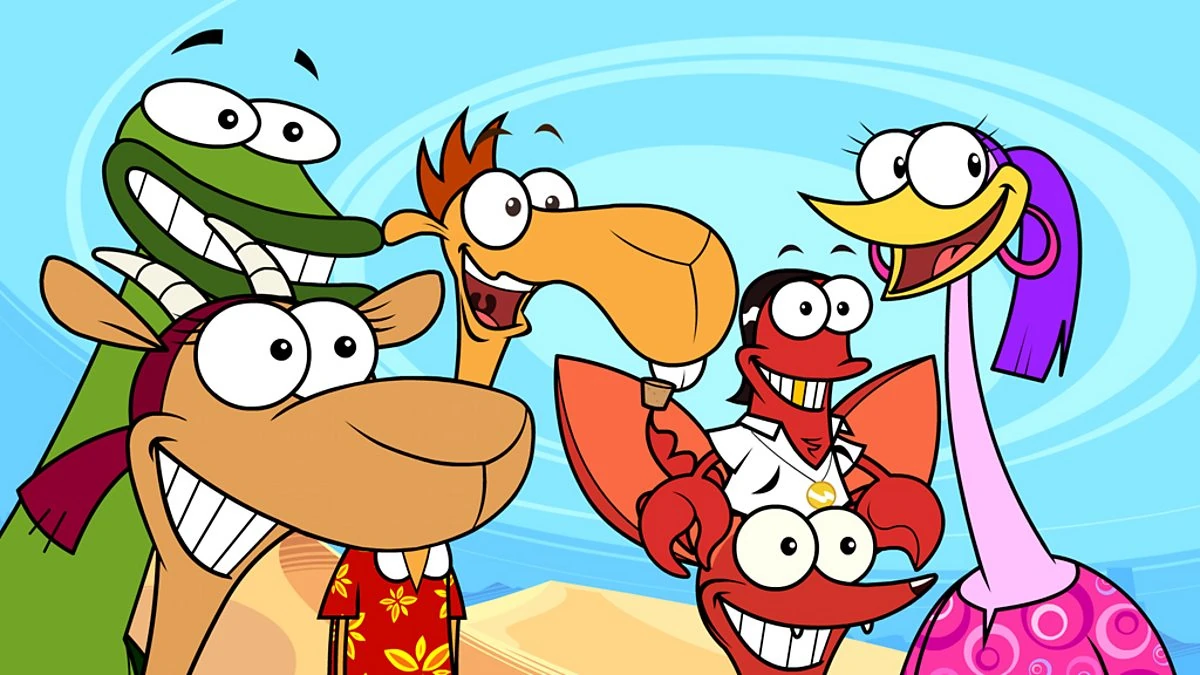 Trust Me, I'm a Genie | DevonteSP Wiki | Fandom