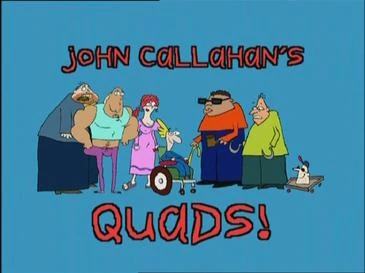 John Callahan's Quads! | DevonteSP Wiki | Fandom