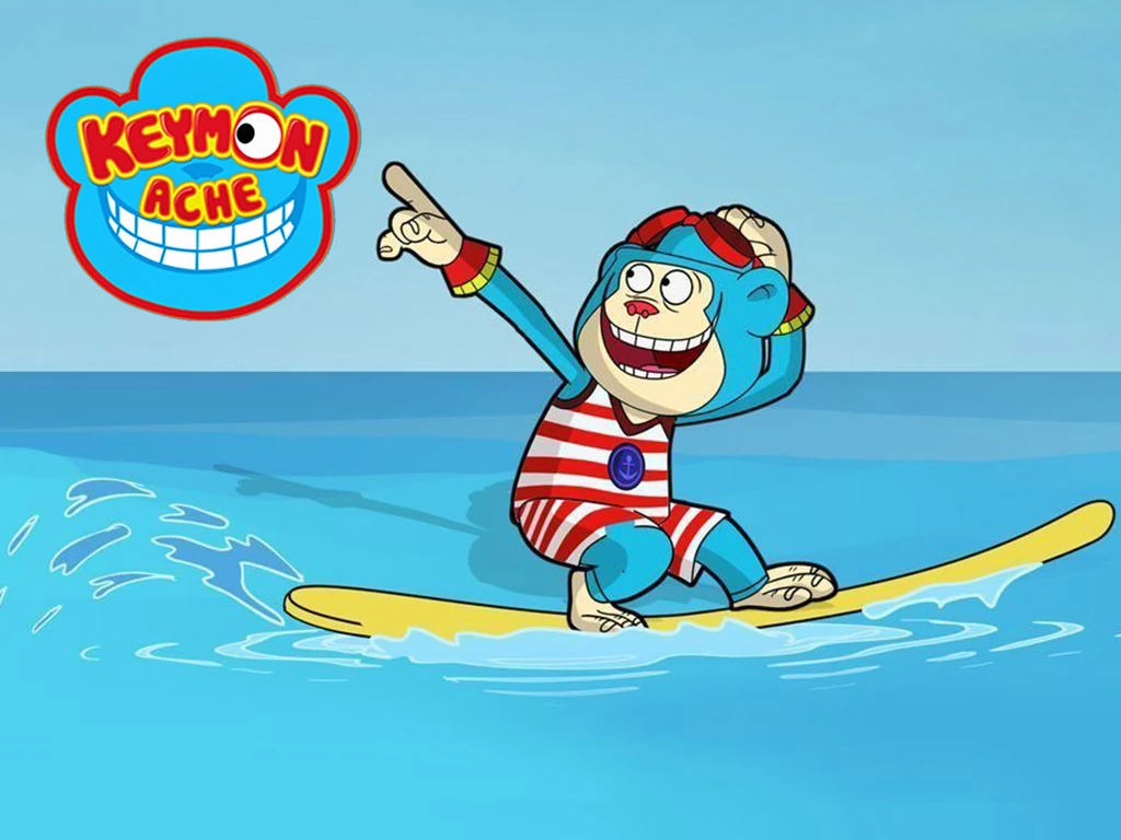 Keymon Ache | DevonteSP Wiki | Fandom