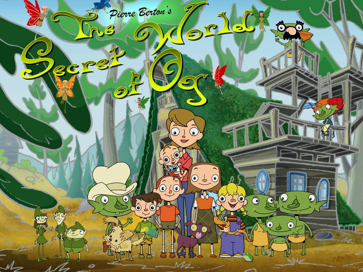 The Secret World of Og | DevonteSP Wiki | Fandom