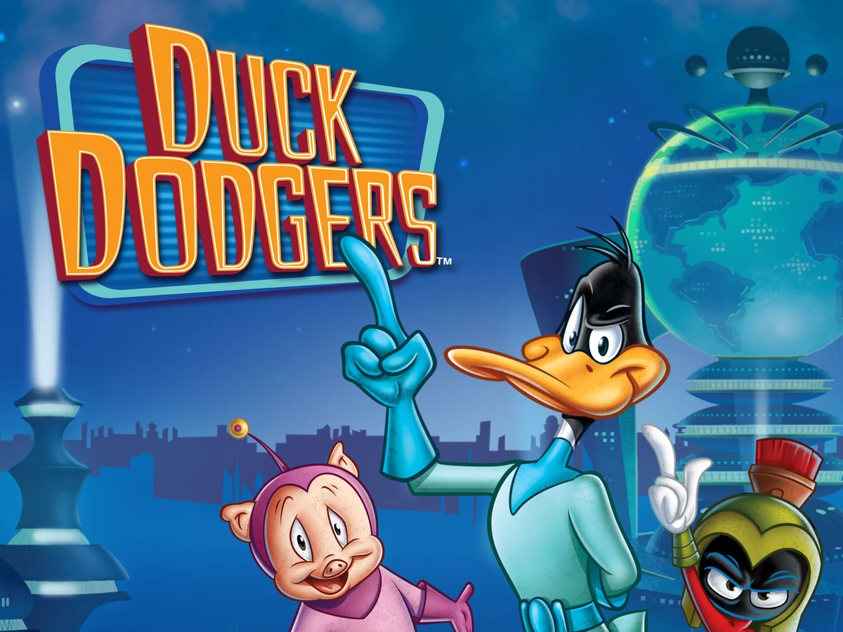 Duck Dodgers | DevonteSP Wiki | Fandom