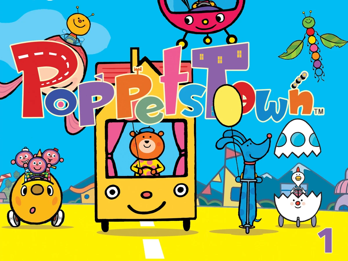 Poppets Town | DevonteSP Wiki | Fandom