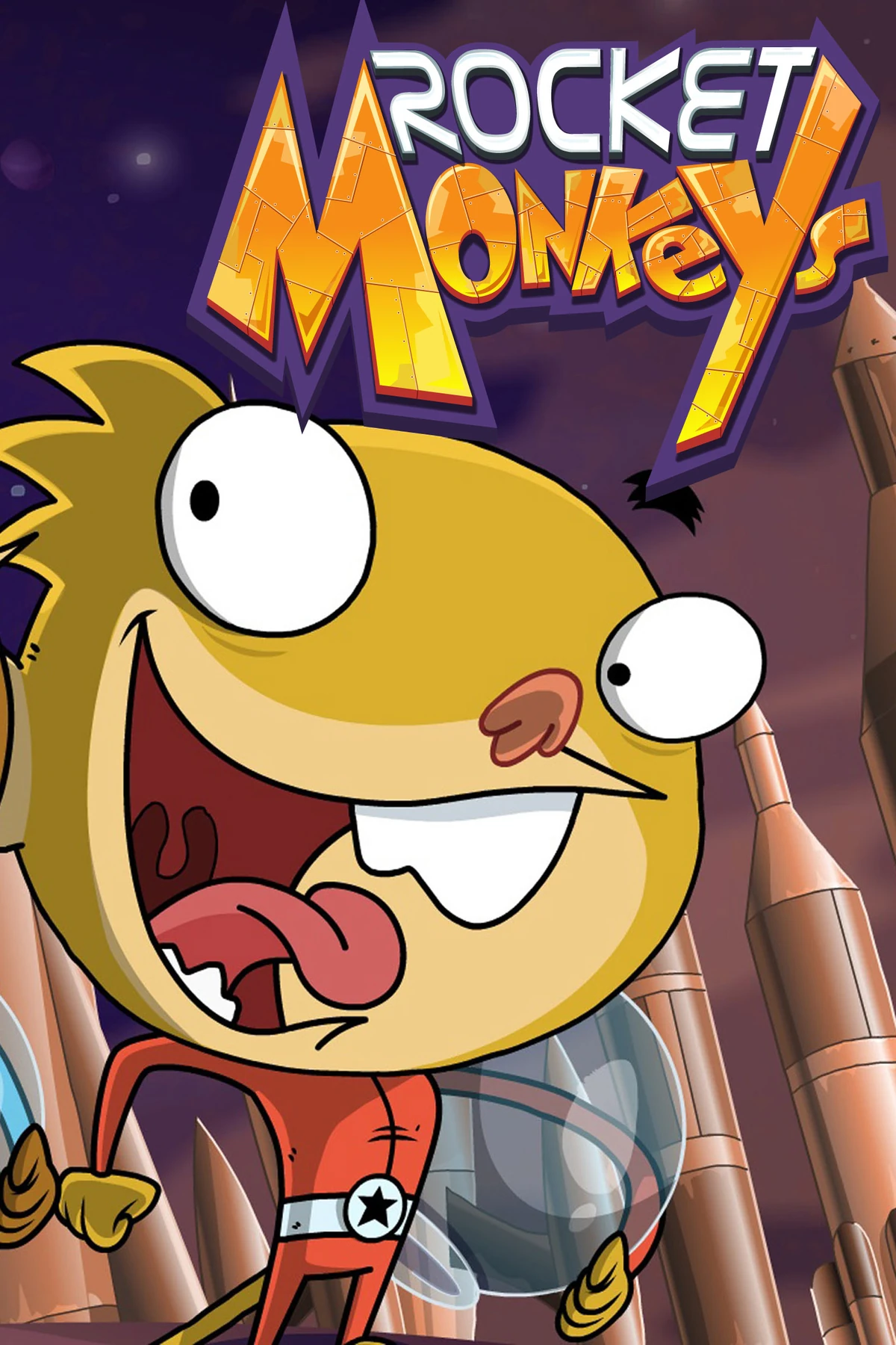 Rocket Monkeys | DevonteSP Wiki | Fandom