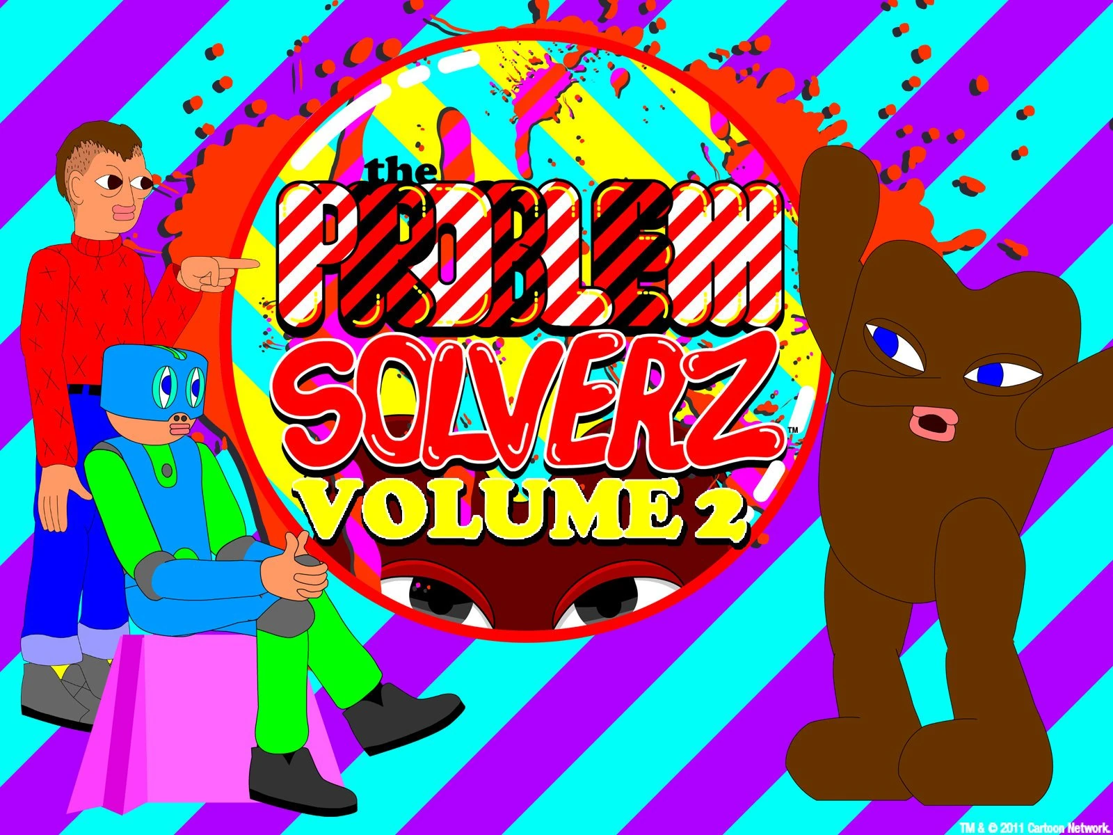 The Problem Solverz | DevonteSP Wiki | Fandom