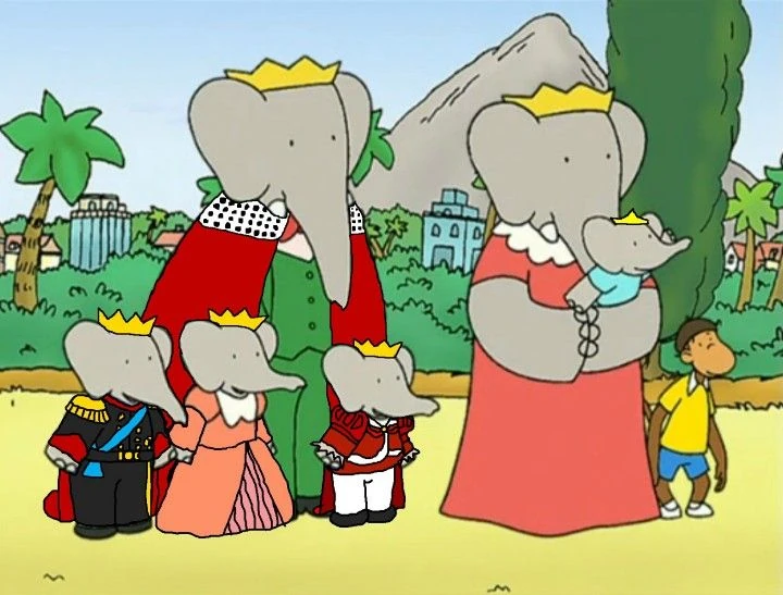 Babar | DevonteSP Wiki | Fandom