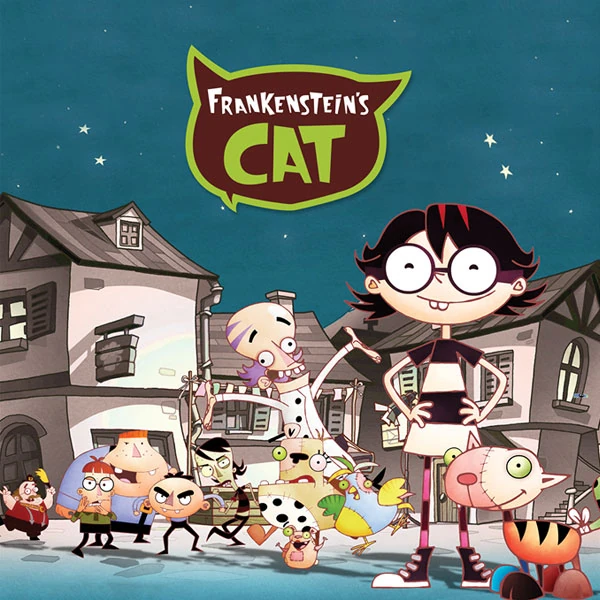 Frankenstein's Cat | DevonteSP Wiki | Fandom