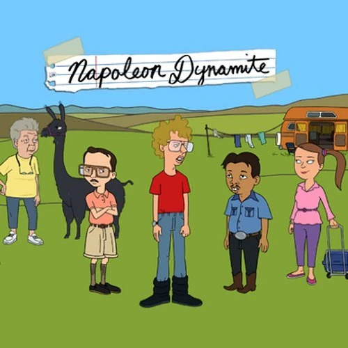 Napoleon Dynamite | DevonteSP Wiki | Fandom