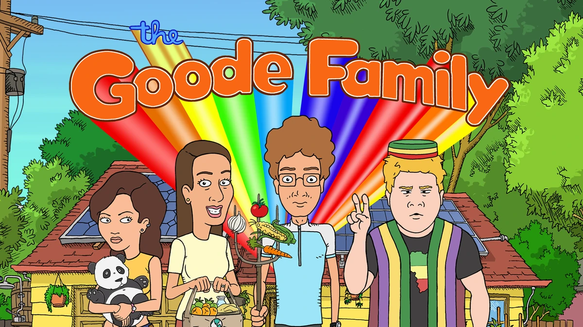 The Goode Family | DevonteSP Wiki | Fandom