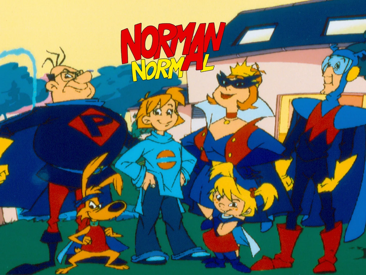 Norman Normal | DevonteSP Wiki | Fandom