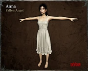 Anna | DEVOUR Wiki | Fandom