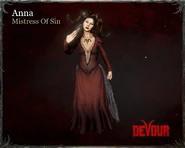 Anna | DEVOUR Wiki | Fandom