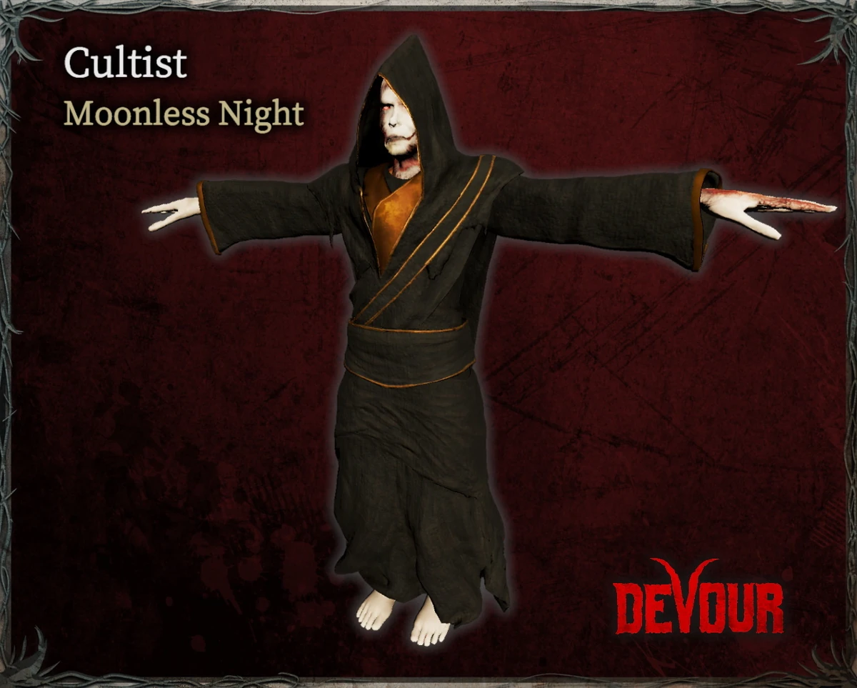 Cultist | DEVOUR Wiki | Fandom