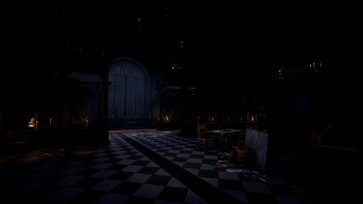 The Asylum | DEVOUR Wiki | Fandom