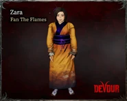 Zara | DEVOUR Wiki | Fandom