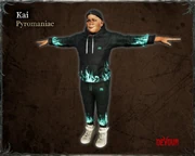 Kai | DEVOUR Wiki | Fandom