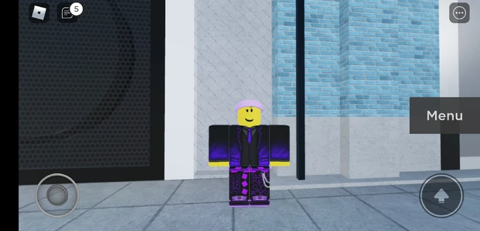 Purple Noob | Devourphobia Wiki | Fandom