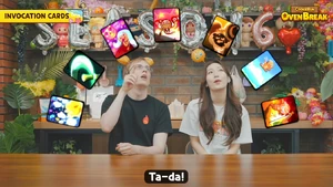 Invocation Card | Cookie Run and Devsisters Wiki | Fandom