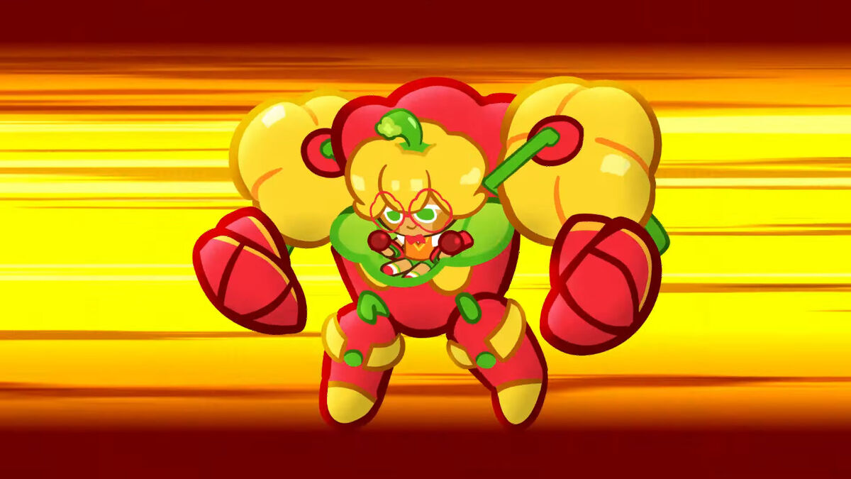 Bell Pepper Cookie Cookie Run And Devsisters Wiki Fandom