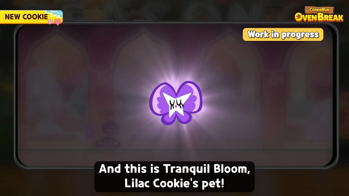 Tranquil Bloom | Cookie Run and Devsisters Wiki | Fandom