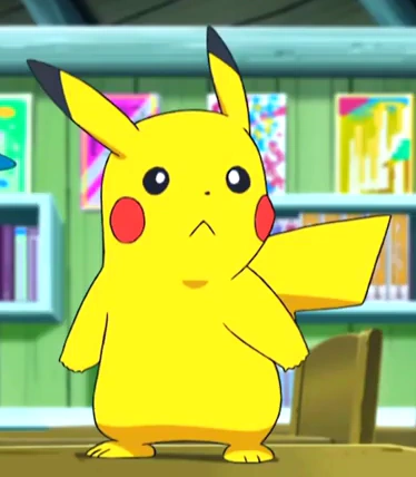 Pikachu | DeWarioFreak Wiki | Fandom