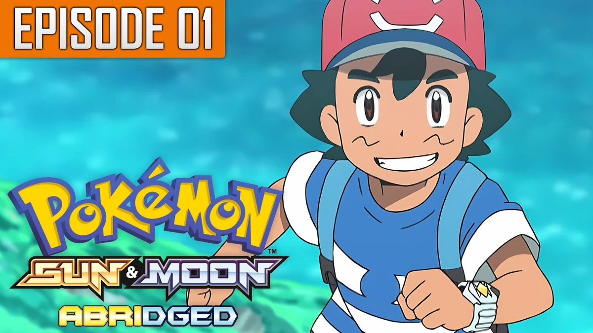 List of Pokémon Sun and Moon Abridged Episodes | DeWarioFreak Wiki | Fandom