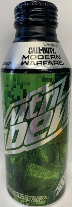 Call of Duty: Modern Warfare (2019)/Gallery | Mountain Dew Collectors ...