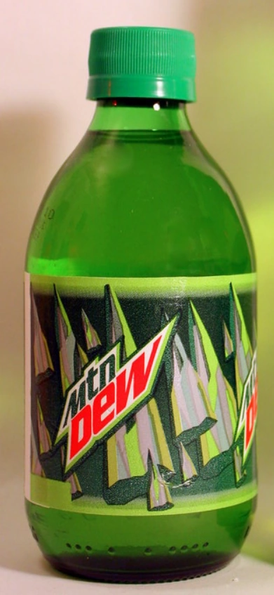 10oz Glass Bottles | Mountain Dew Collectors Wiki | Fandom