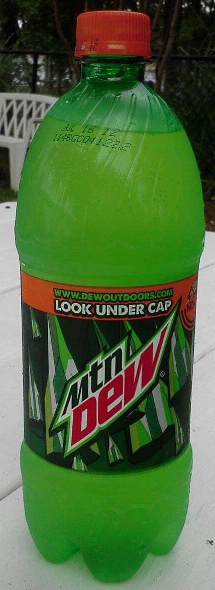Dew Outdoors (2012) | Mountain Dew Collectors Wiki | Fandom