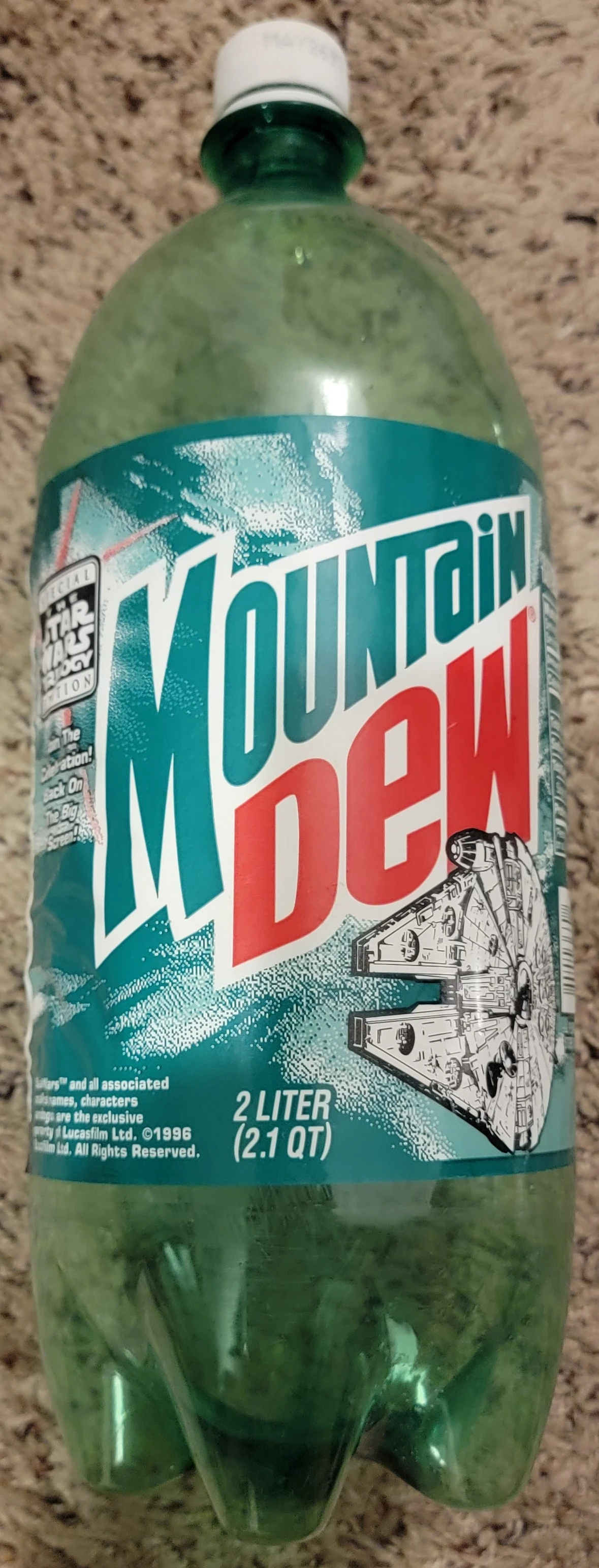Star Wars/Gallery | Mountain Dew Collectors Wiki | Fandom
