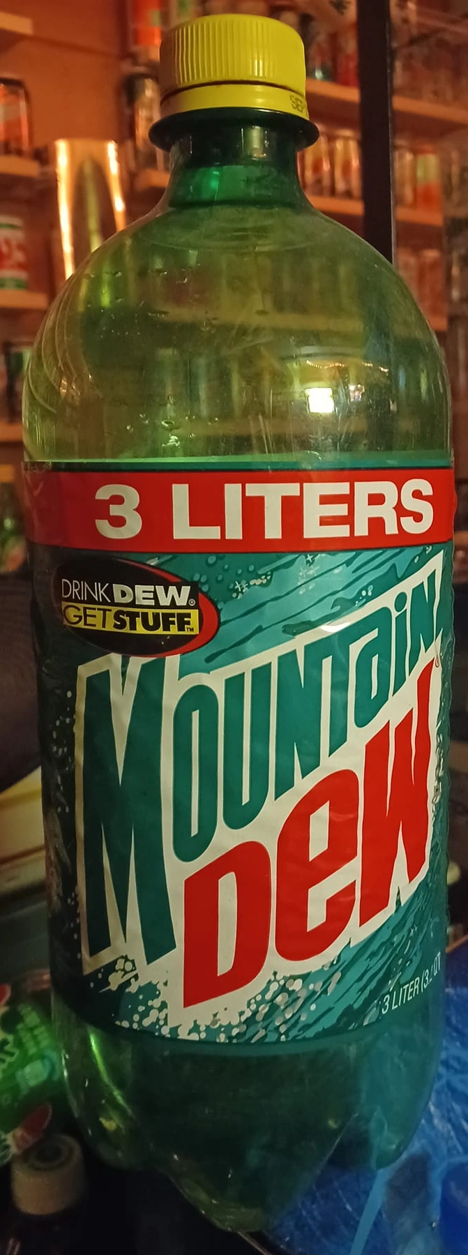 Drink Dew Get Stuff | Mountain Dew Collectors Wiki | Fandom
