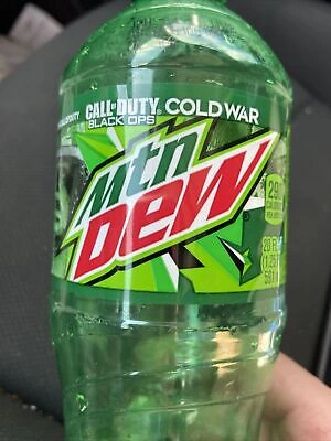 Call of Duty: Black Ops Cold War/Gallery | Mountain Dew Collectors Wiki ...