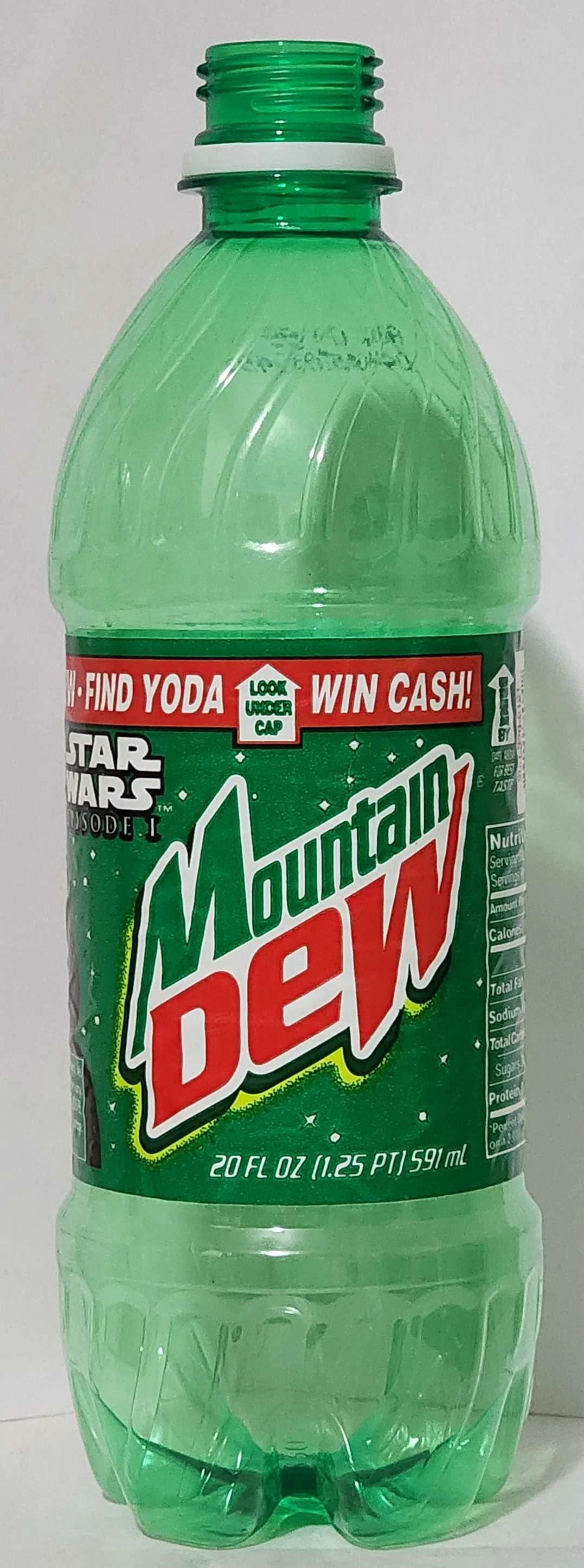 Star Wars | Mountain Dew Collectors Wiki | Fandom