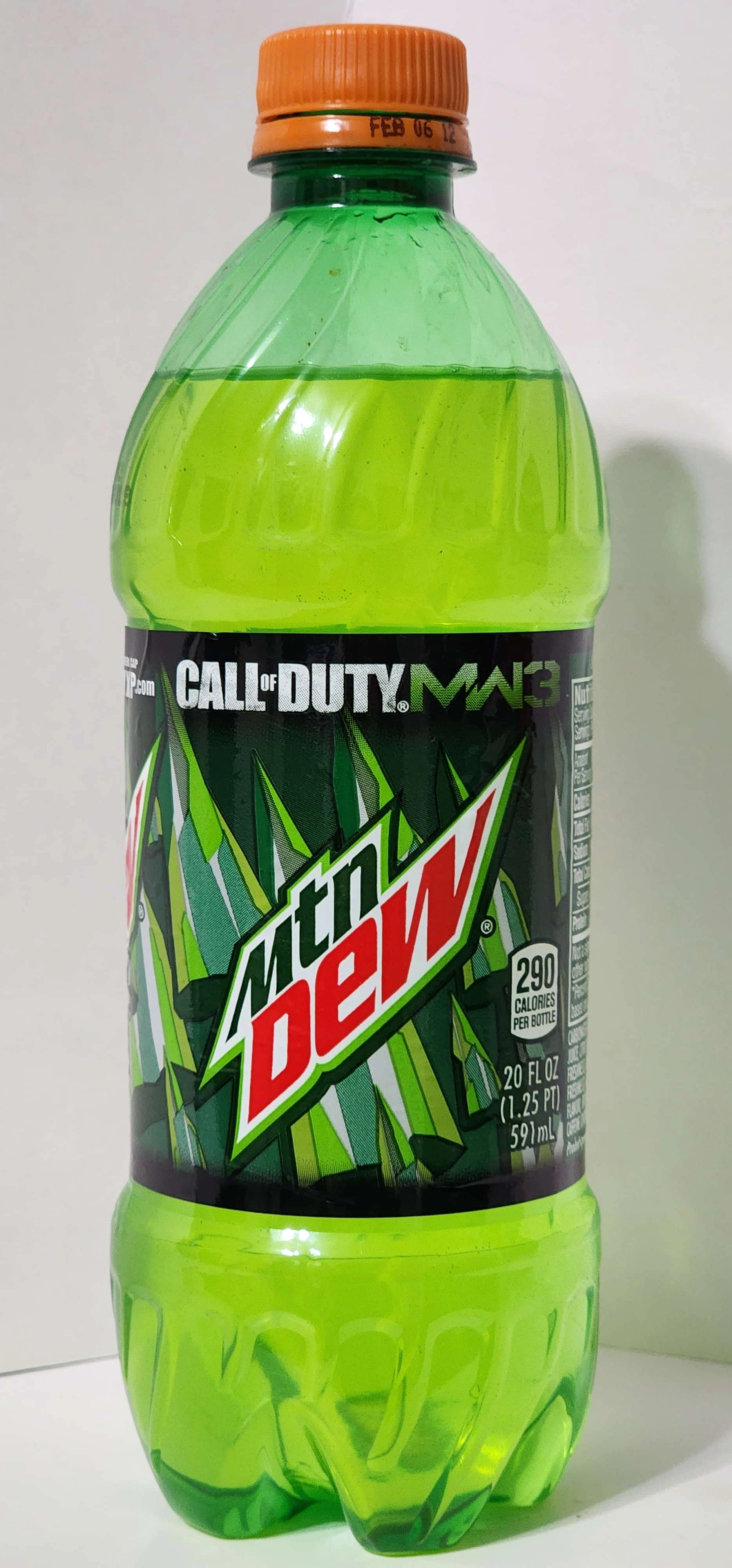 Call of Duty: Modern Warfare 3/Gallery | Mountain Dew Collectors Wiki ...
