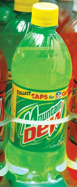Caps for NFL Caps | Mountain Dew Collectors Wiki | Fandom