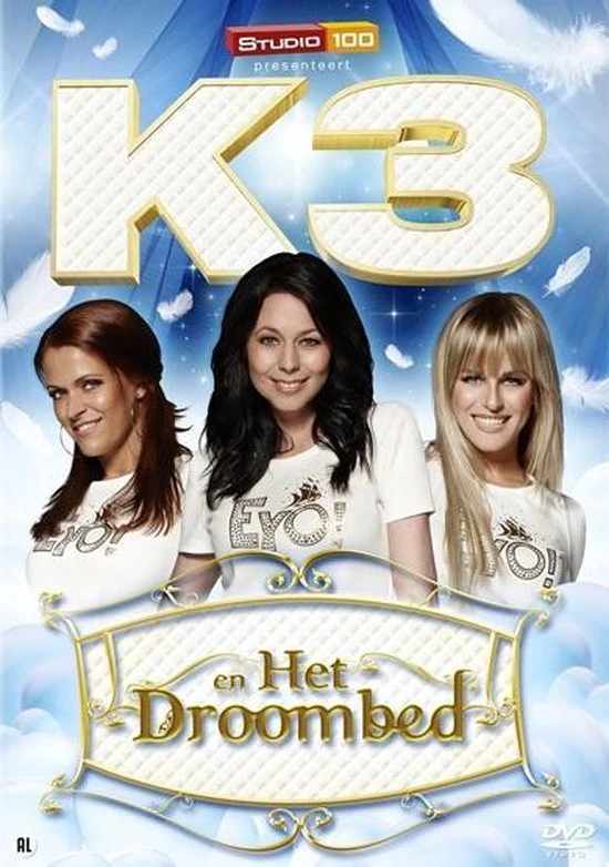 K3 en Het Droombed | K3 wiki | Fandom