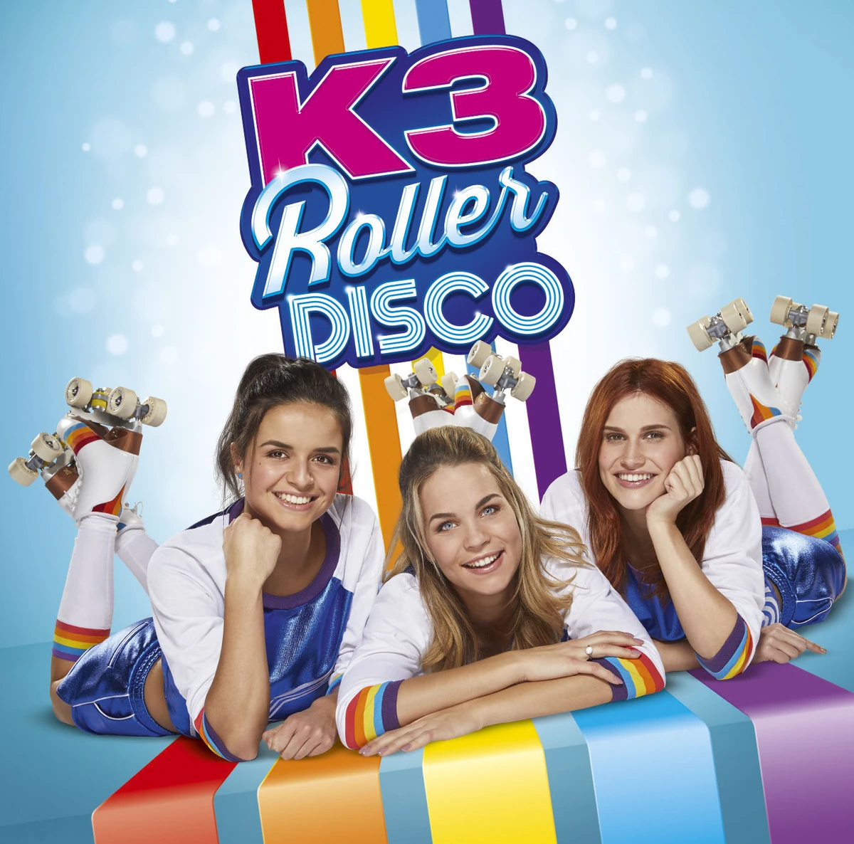 Roller Disco (album) | K3 wiki | Fandom