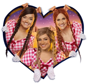 De 3 biggetjes, de musical (musical) (2024) | K3 wiki | Fandom