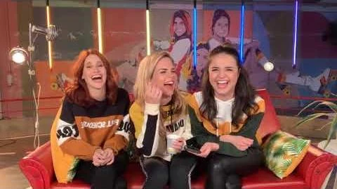 Instagram Live video's | K3 wiki | Fandom