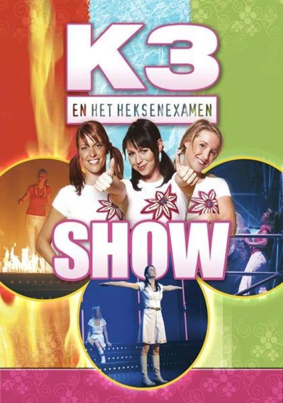 K3 en het heksenexamen | K3 wiki | Fandom