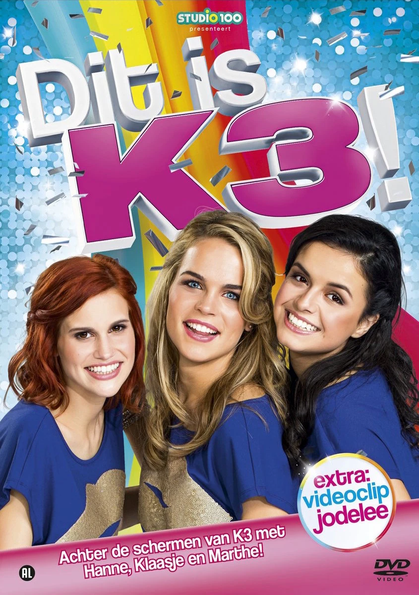 Dit is K3! | K3 wiki | Fandom
