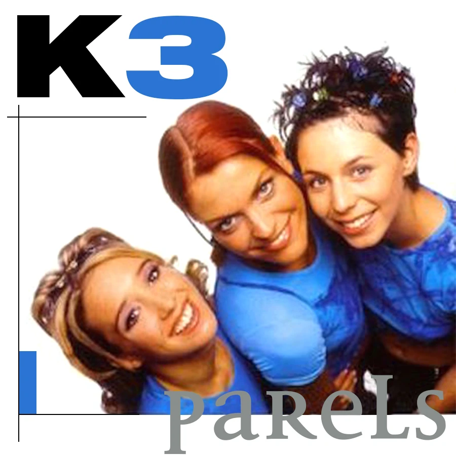 Parels (album) | K3 wiki | Fandom