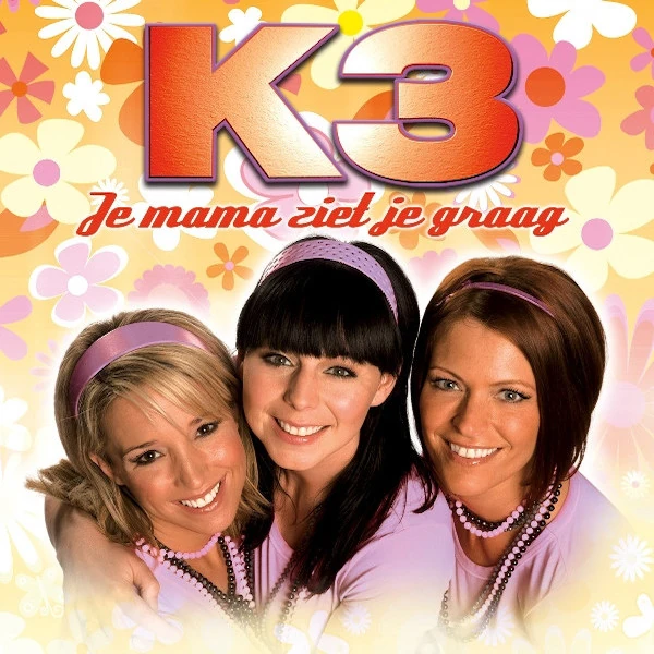 Je mama ziet je graag | K3 wiki | Fandom